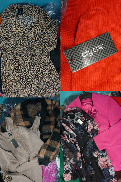 buy wholesale Liquidation Clothing in Bulk Quantity- LOCATED IN ...