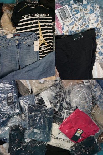 buy wholesale Liquidation Clothing in Bulk Quantity- LOCATED IN ...