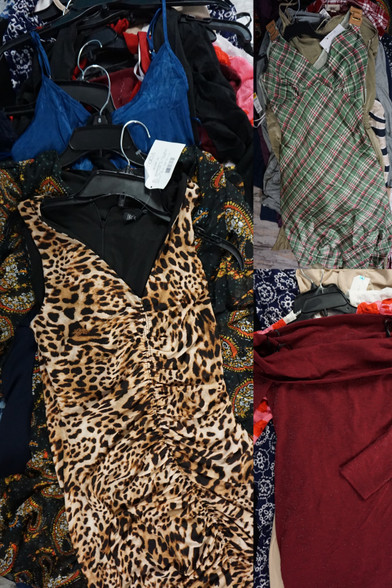 buy wholesale Liquidation Clothing in Bulk Quantity- LOCATED IN ...
