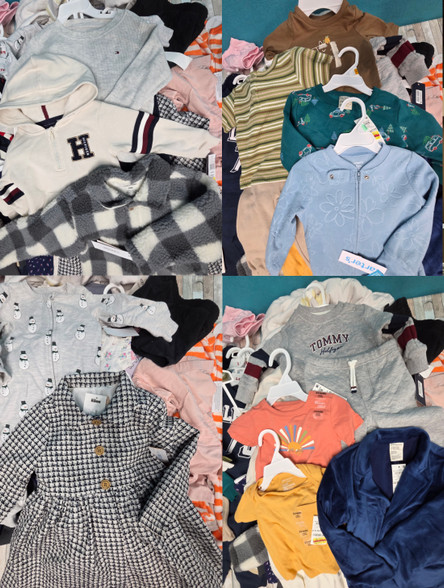Wholesale Designer Brand Kids Clothing in Bulk Quantities. Located in ...