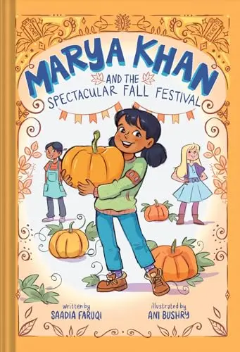 Marya Khan and the Incredible Henna Party (Book 1) - Hardcover