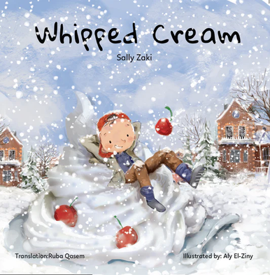 Whipped Cream Book - Firdous Books Global|USA