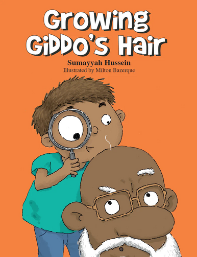Growing Giddo's Hair - Firdous Books Global|USA