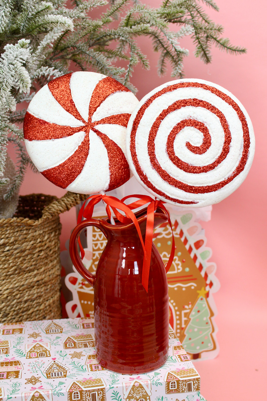 Home Decor - Floral & Greenery - Sprigs, Picks & Bushes - The Shabby Tree