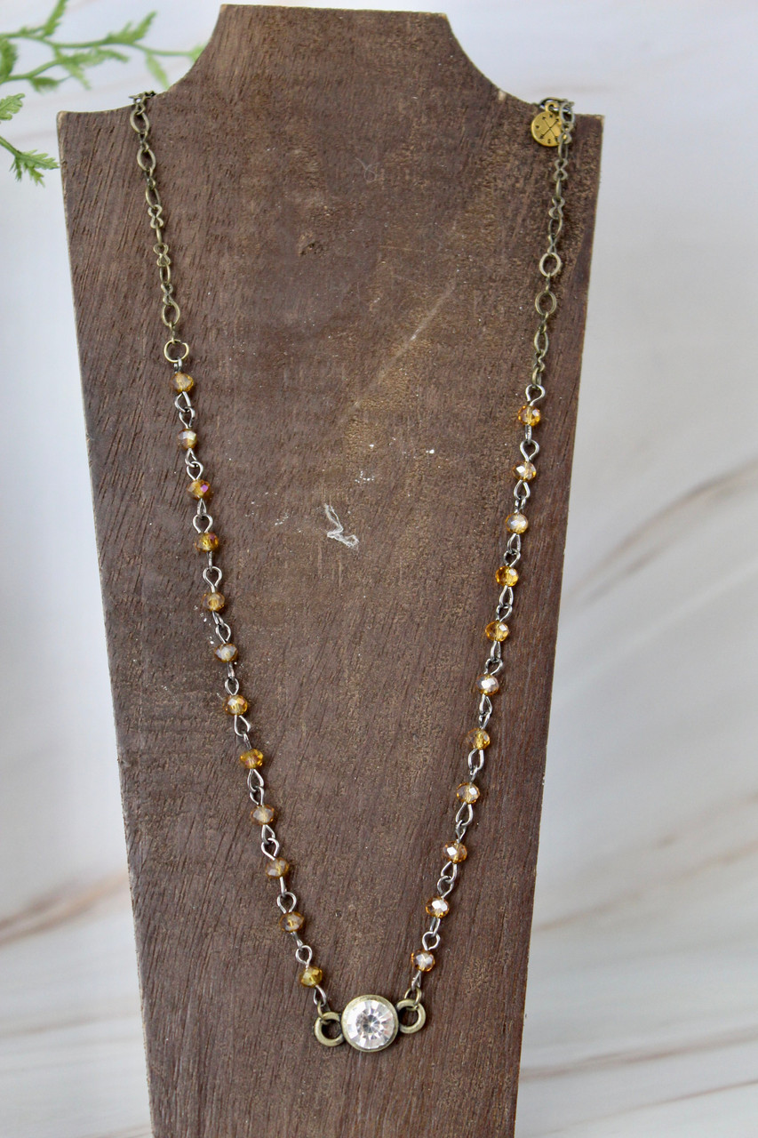 Night Out Necklace - The Shabby Tree