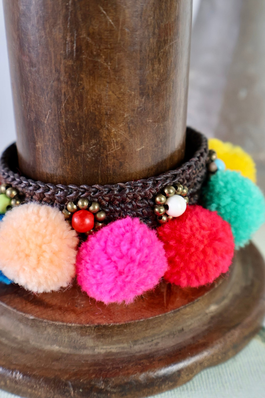 You're The Pom Bracelet