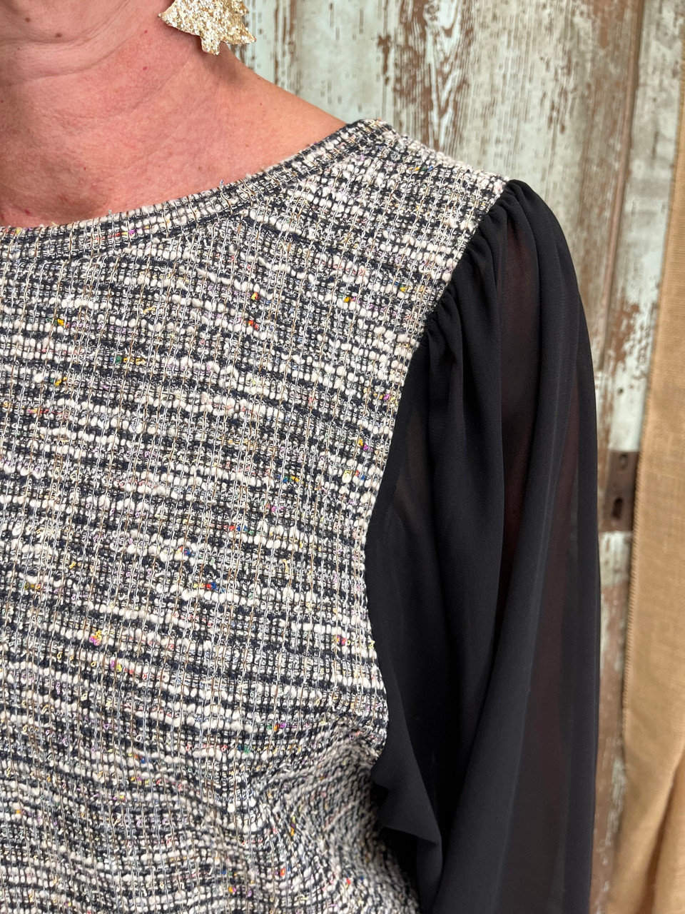 Easy Breezy Top *FINAL SALE* - The Shabby Tree