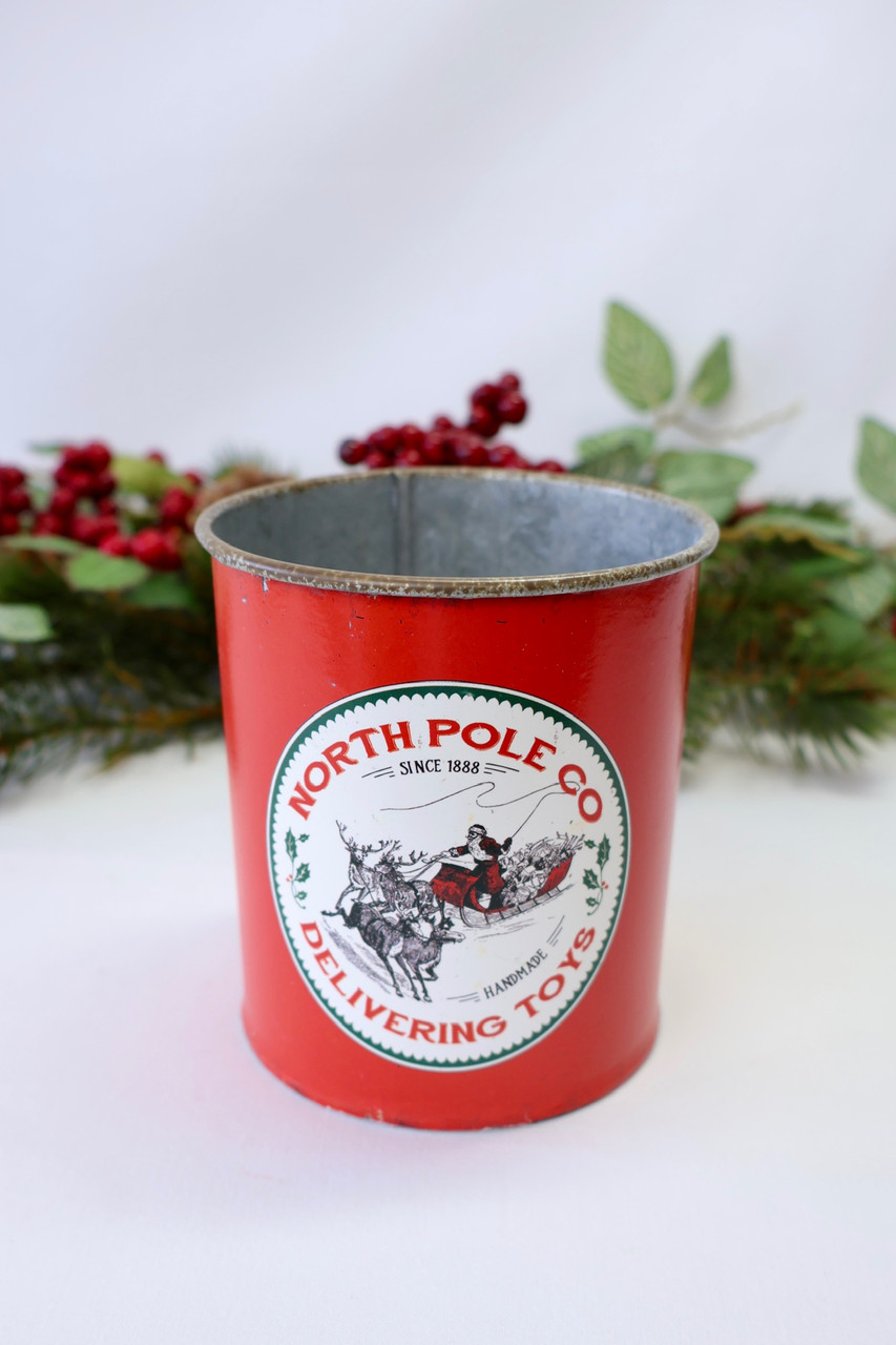 North Pole Co. Can