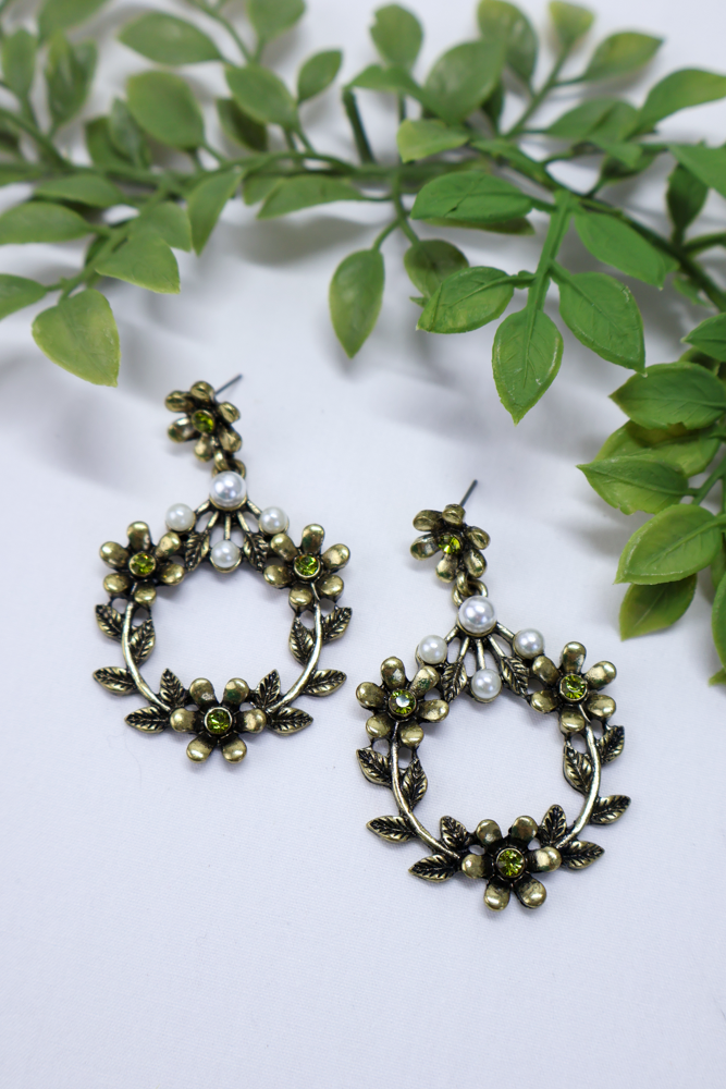 Marigold Mirage Earrings