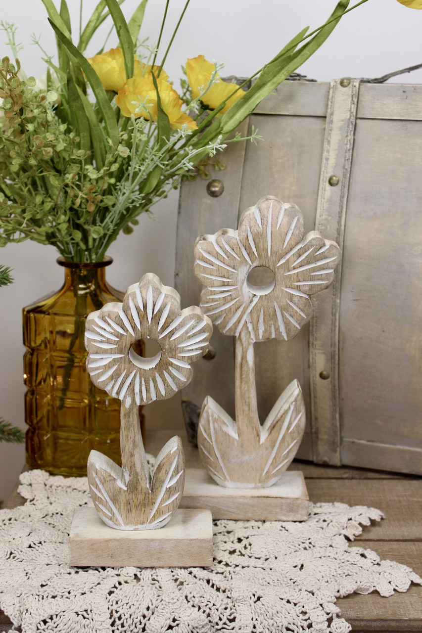 Home Decor - Table Top Decor - The Shabby Tree