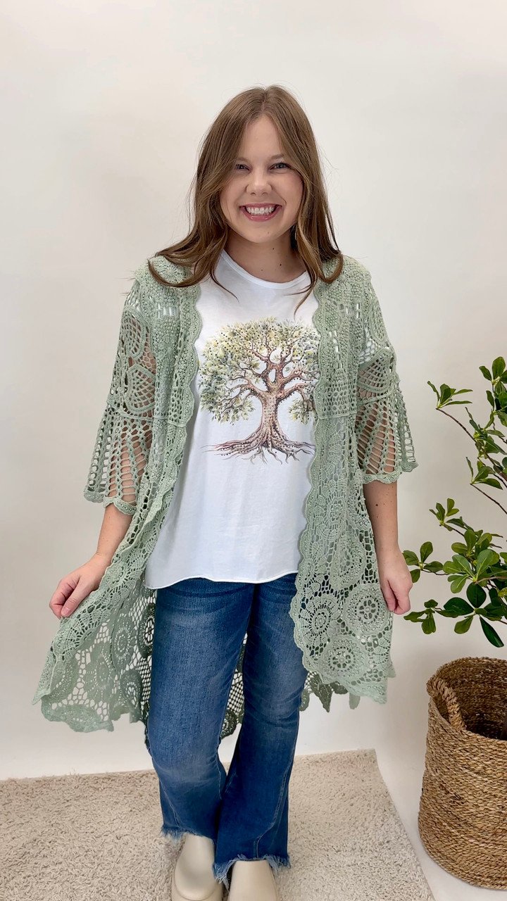 New - Back In Stock - The Shabby Tree