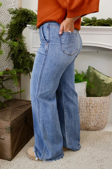 Good Times Ahead Jeans
