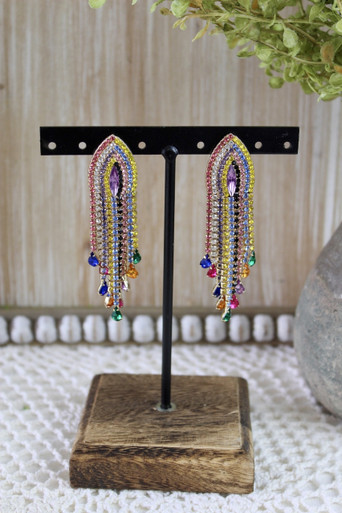 Chasing Rainbows Earrings-
