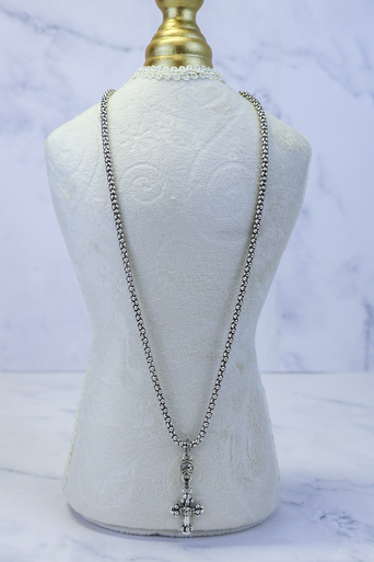 Carry Me Through Necklace