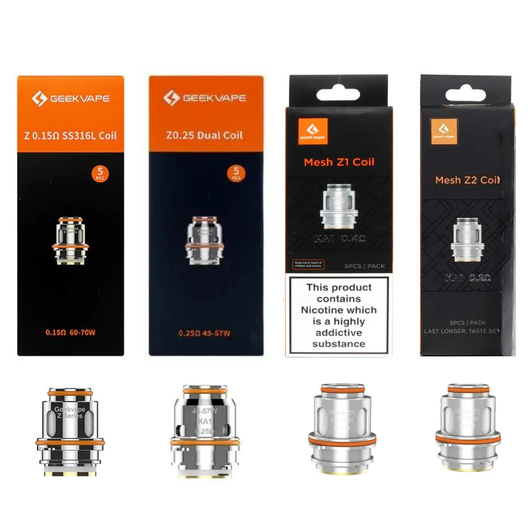 GEEKVAPE B SERIES COILS