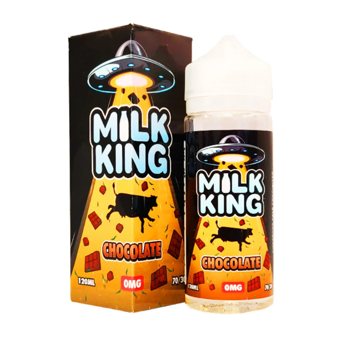 Milk King 100mL Freebase E-liquid | Adyah Wholesale