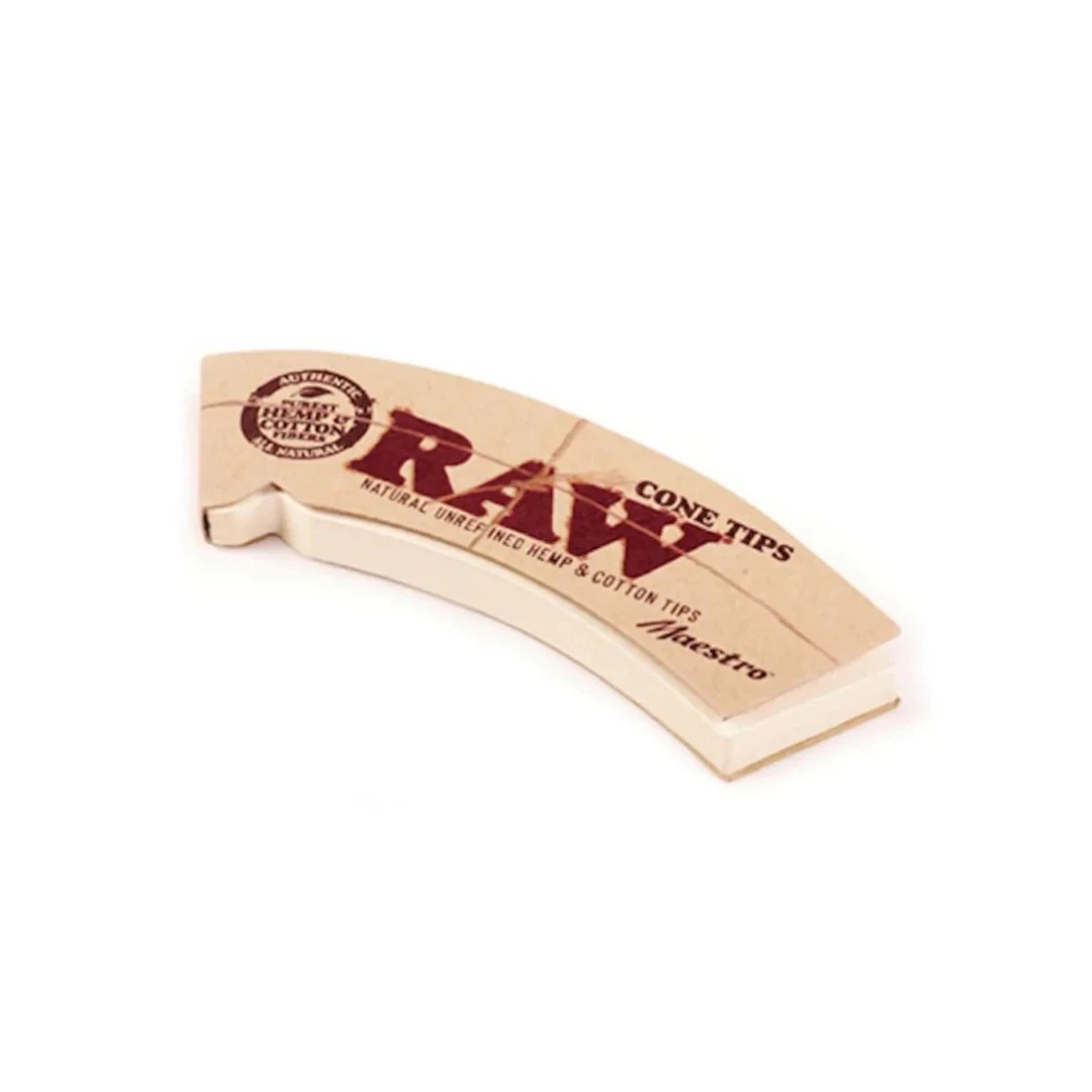 RAW CONE TIPS MAESTRO 24CT