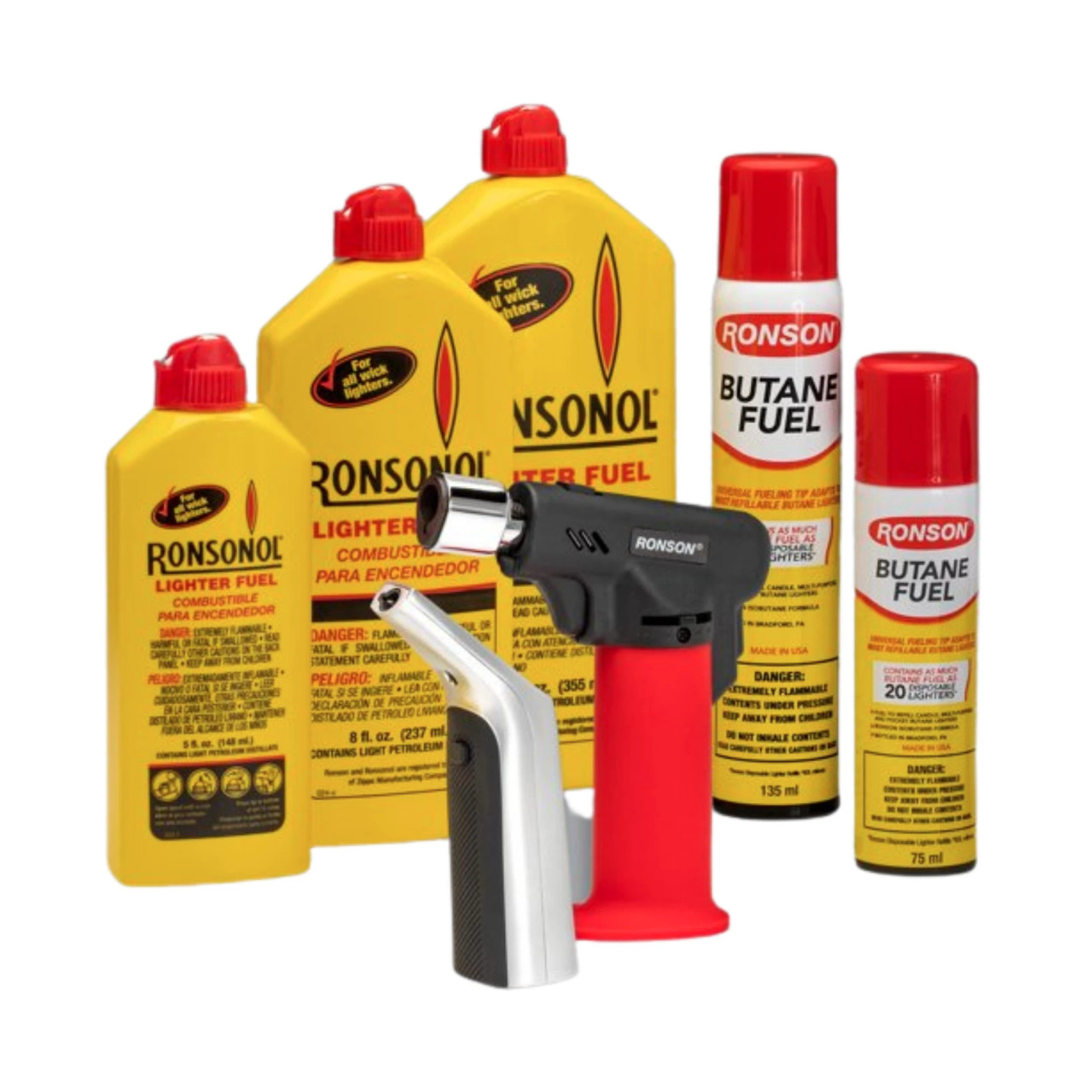 RONSON LIGHTER FLUID