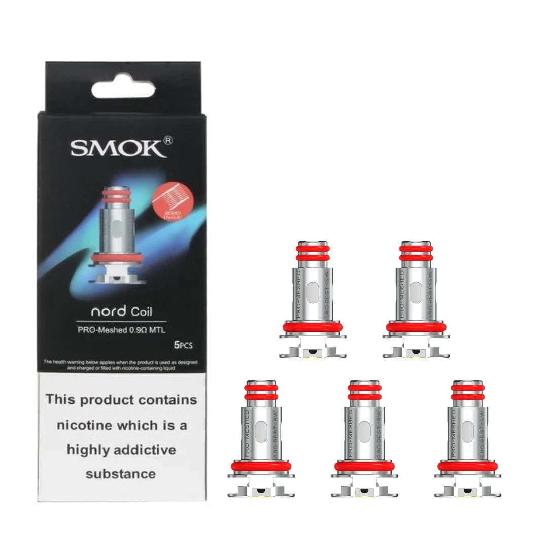 SMOK NORD PRO COIL