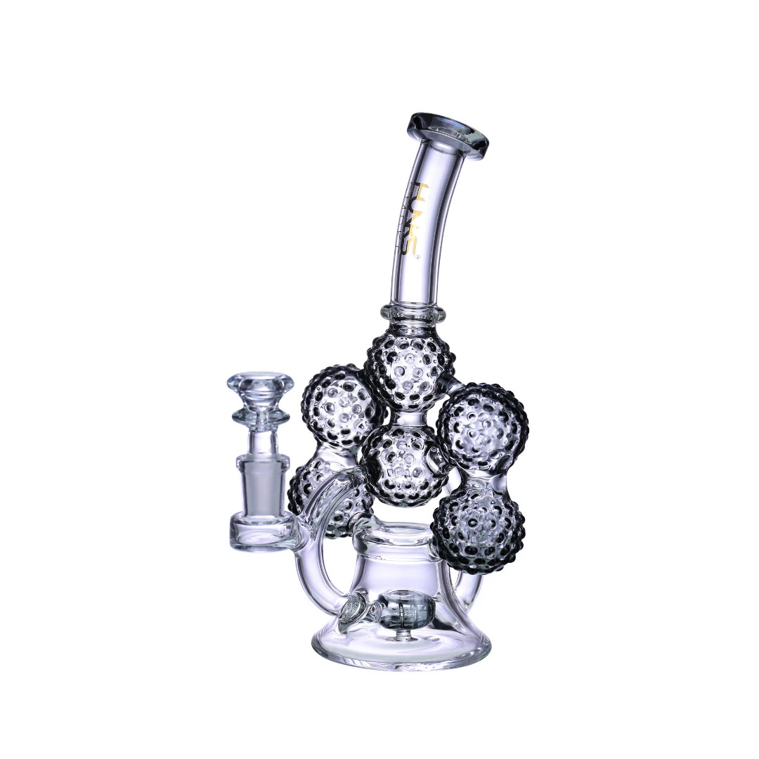 HUNKS SMOKE PREMIUM WATER PIPE WPD-290