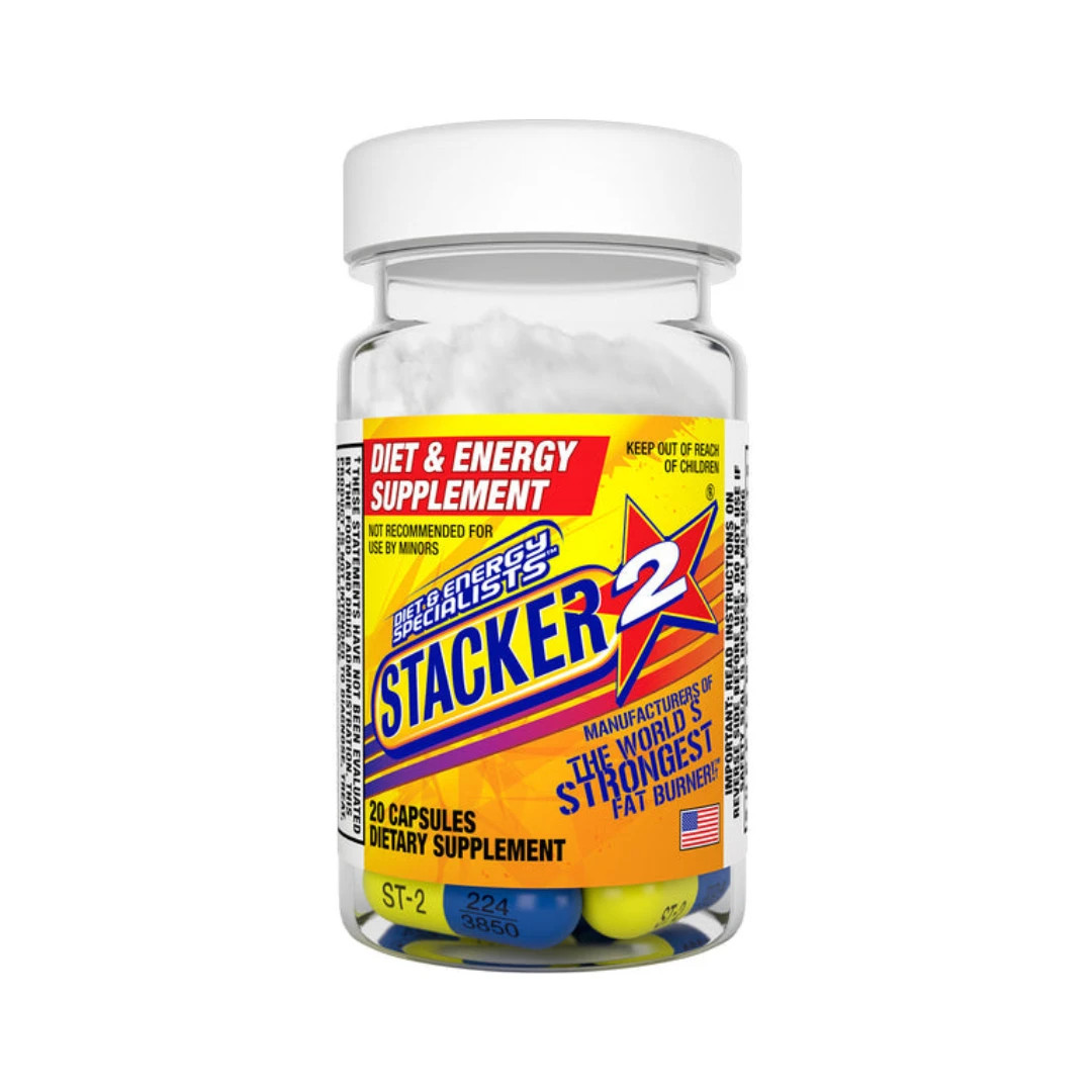 STACKER 2 BOTTLES 20CT