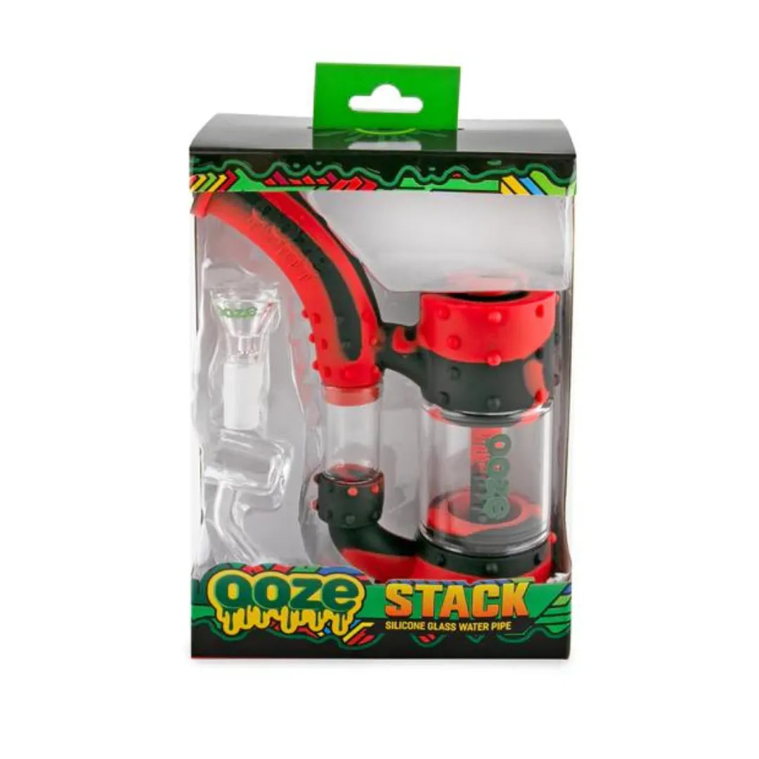 OOZE STACK SILICONE - Adyah Wholesale