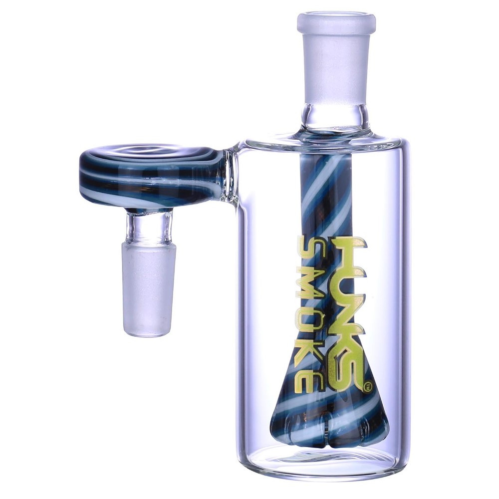 HUNKS SMOKE 5" 14MM ASH CATCHER WPG-85 - Adyah Wholesale