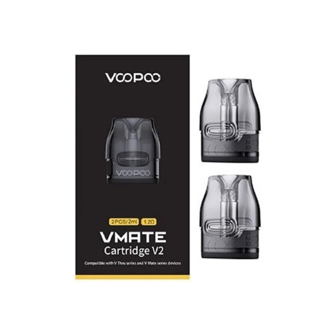 VOOPOO VMATE V2 REPLACEMENT PODS - Adyah Wholesale