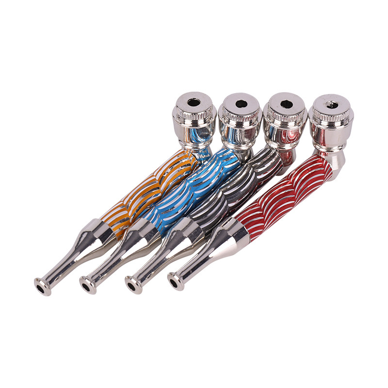 HUNKS SMOKE PREMIUM PIPE SET DISPLAY 20CT GT-657 - Adyah Wholesale