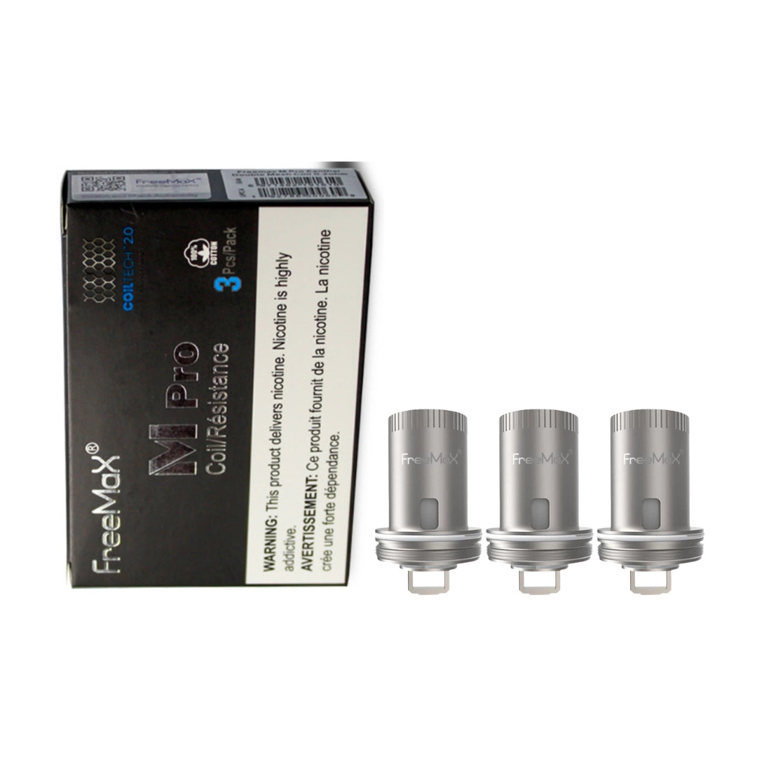 FREEMAX MESH PRO REPLACEMENT COILS