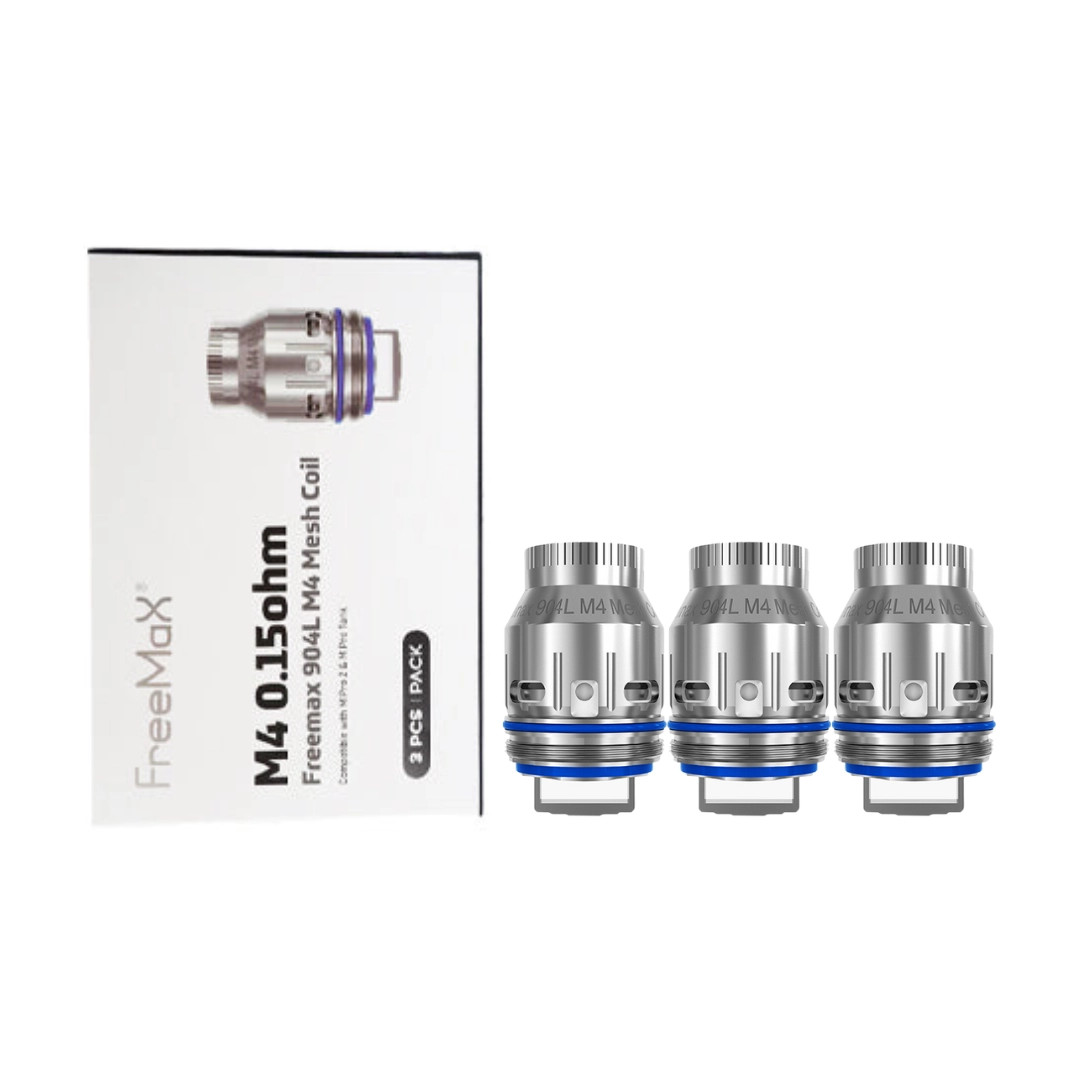 FREEMAX MESH PRO REPLACEMENT COILS