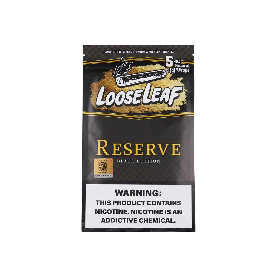 LOOSE LEAF