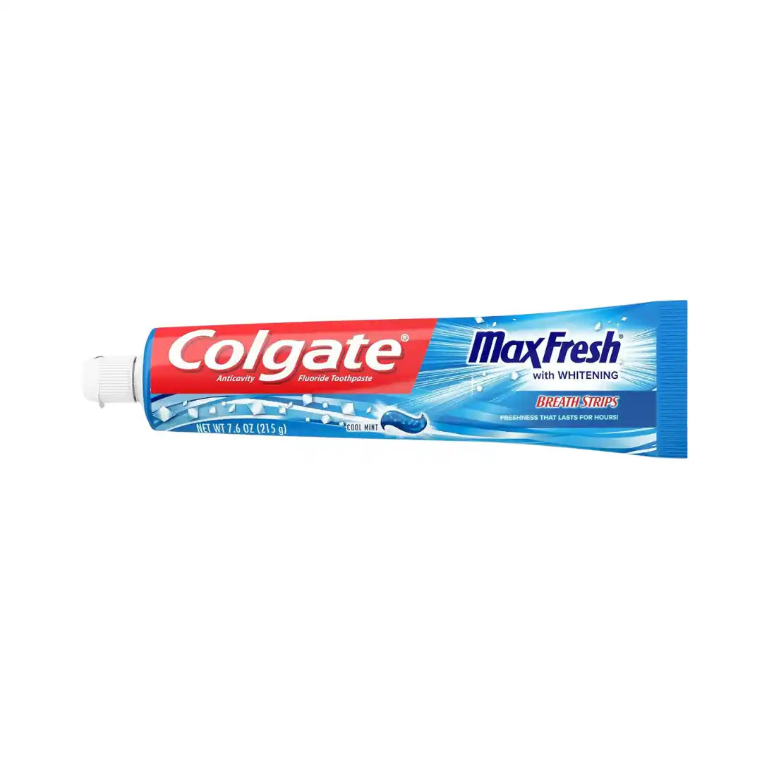 COLGATE MAX FRESH TOOTHPASTE 5PK