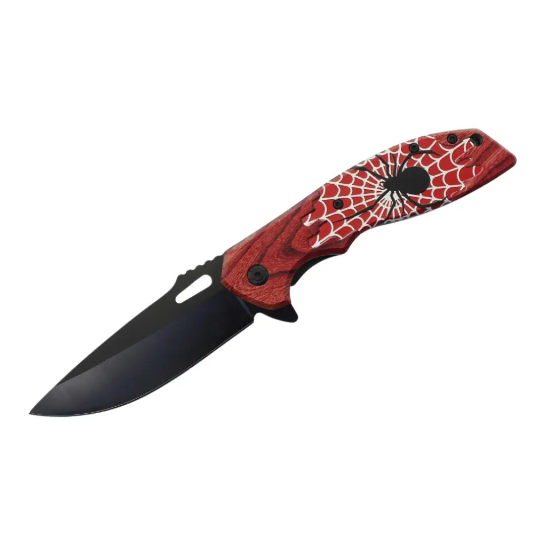 RAZOR TACTICAL SPIDER ASSISTED KNIFE RT-7371SPD-3