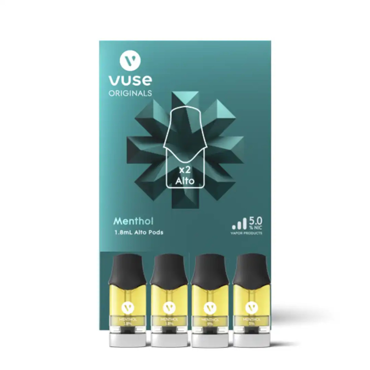 Buy VUSE Alto Pods | Adyah Wholesale