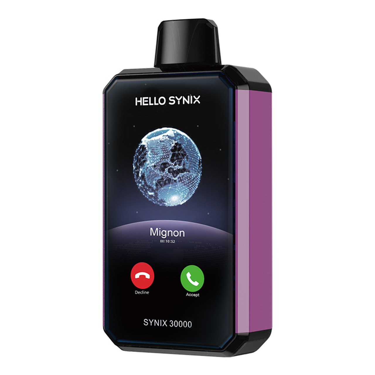 Hello Synix 30000 Disposable Vape Adyah Wholesale