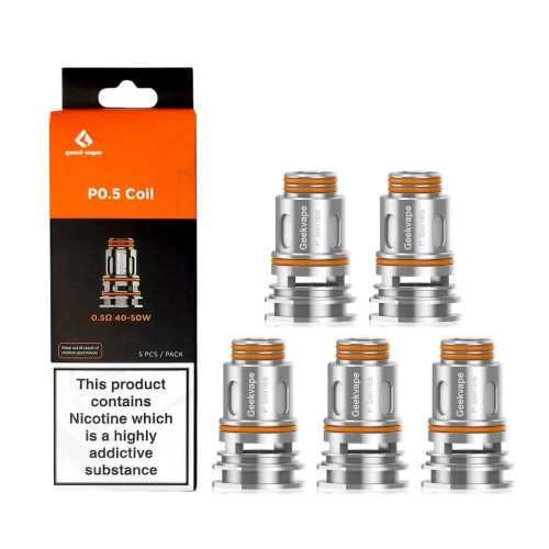 GEEKVAPE P SERIES COILS