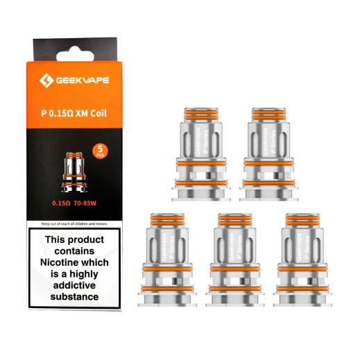 GEEKVAPE P SERIES COILS