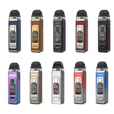 SMOK RPM 4 POD MOD KIT 60W 1650MAH