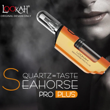 Lookah Seahorse Pro Plus Kit 650mAh | Adyah Wholesale
