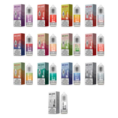 Bar Juice Salts 30mL E-liquid | Adyah Wholesale