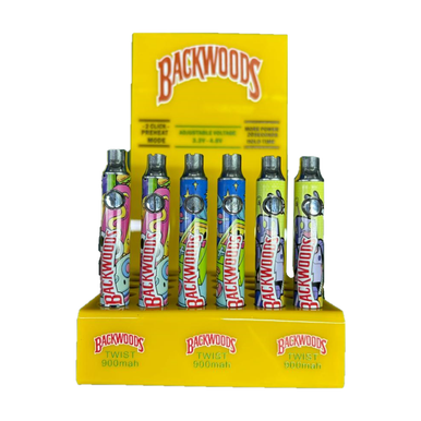 BACKWOODS BATTERY 30CT- ***NO RETURNS*** - Adyah Wholesale