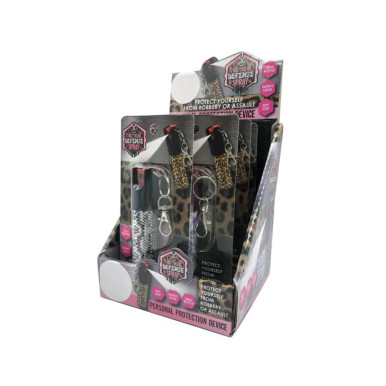 SMOKEZILLA TACGEAR DEFENSE SPRAY 6CT 023102