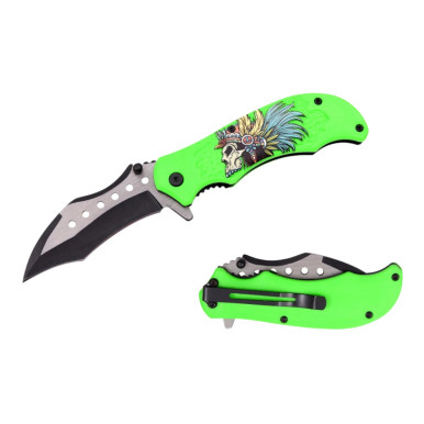 RAZOR TACTICAL KNIFE RT-7125GN