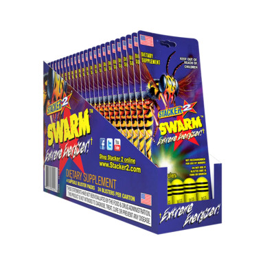 STACKER 2 SWARM 24CT