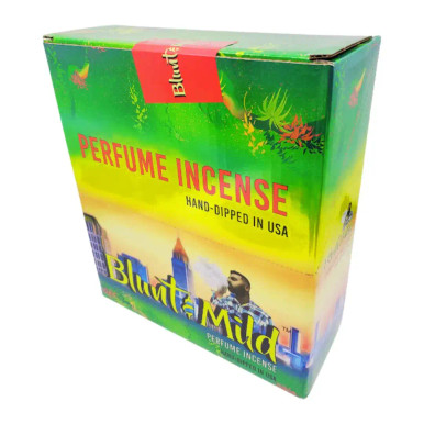 BLUNT & MILD SMALL INCENSE 72CT