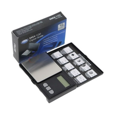 AWS SCALE MAX-100 0.01G - Adyah Wholesale