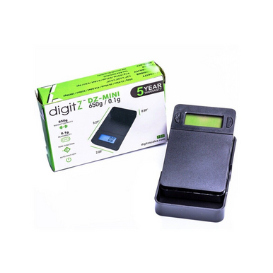DIGITZ SCALE DZ-MINI 650G/0.1G