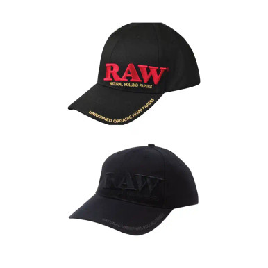 RAW POKER HAT