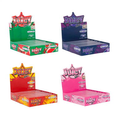 JUICY JAYS PAPER KING SIZE SLIM